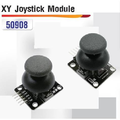 High Quality Dual-axis XY Joystick Module PS2 Joystick Control Lever ...