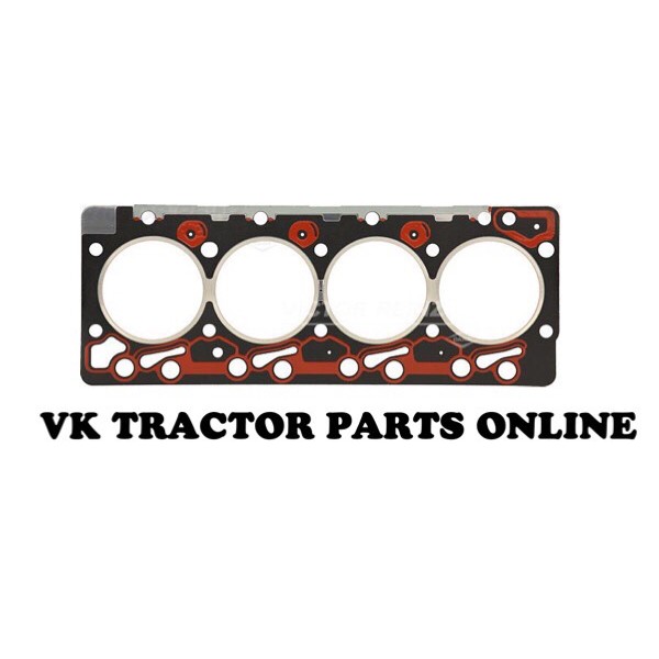 เคสด้านหลัง 580E / K / L ปะเก็นหัว J283333 | Shopee Thailand