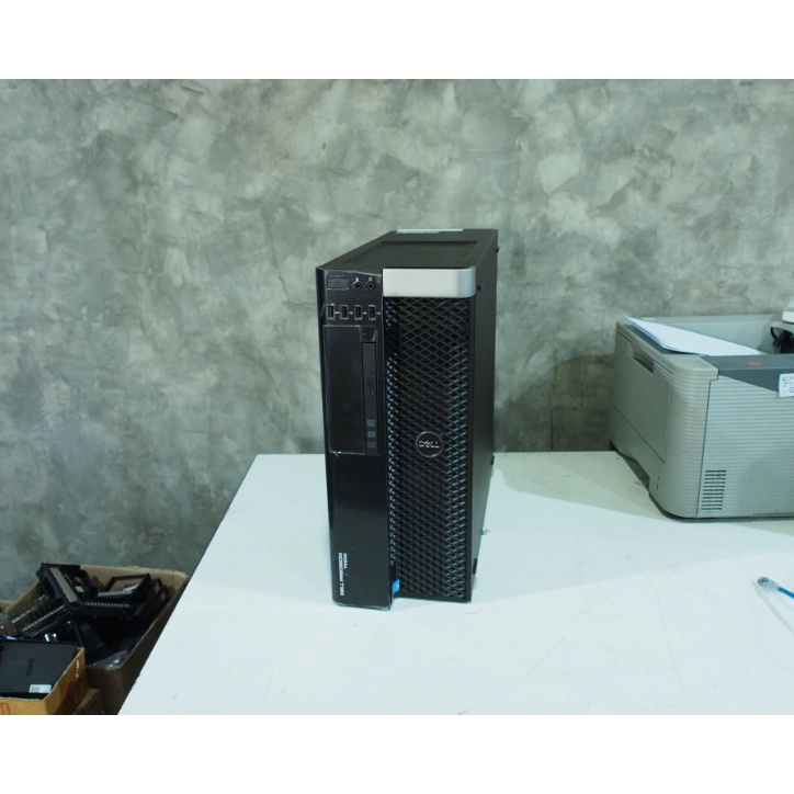 Dell T5600 32gb 2cpu มือสอง พร้อมใช้งาน | Shopee Thailand