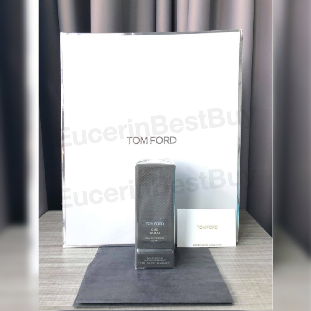 Tom Ford Oud Wood EDP 50 ml น้ำหอม Tom Ford Oud Wood ของแท้ 100% ฉลาก ...