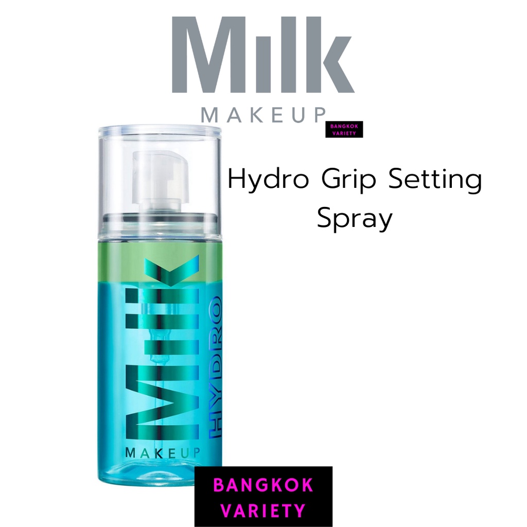 pre order MILK MAKEUP Hydro Grip Setting Spray | Shopee Thailand