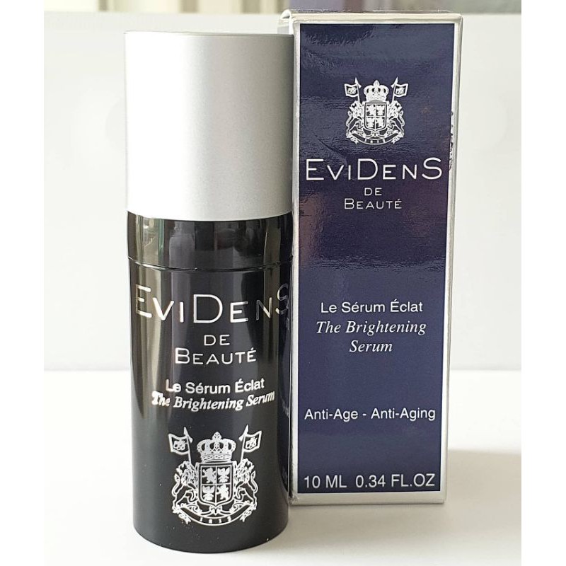 Evidens The Brightening Serum 10 ml with box | Shopee Thailand