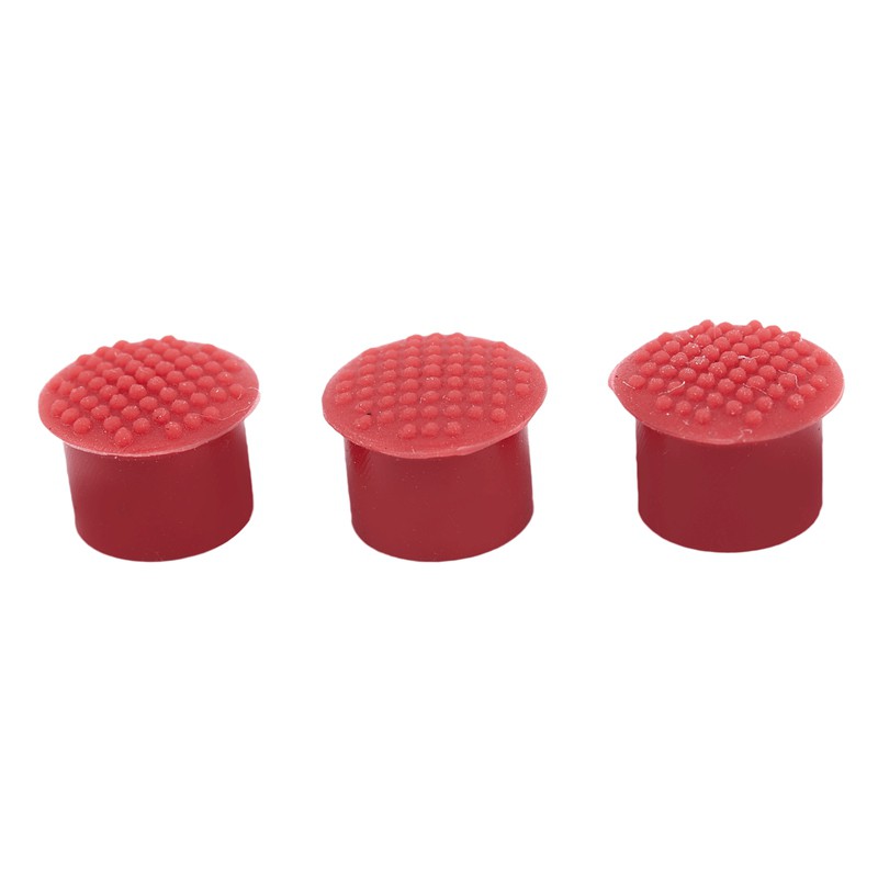 3x ThinkPad Laptop TrackPoint Red Cap Collection สําหรับ IBM/Lenovo ...