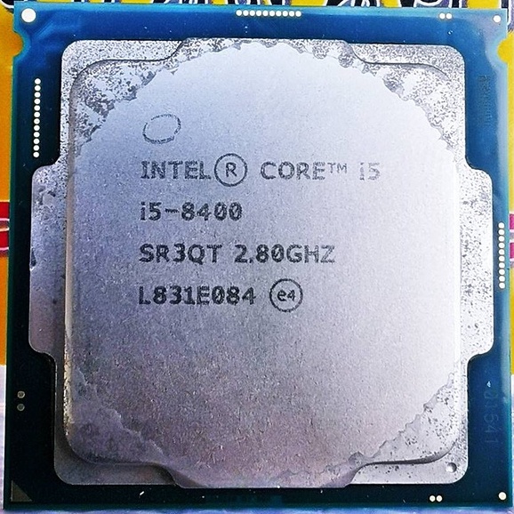 CPU Intel Gen 6 7 8 [ G i3 i5 i7 ] [ Socket 1151 1151V2 ] แถมฟรีซิงค์ ...