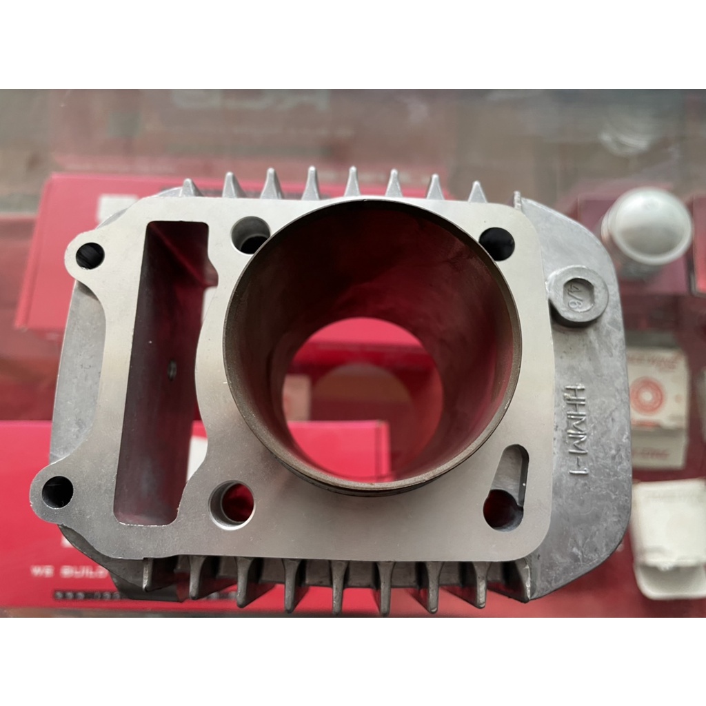 เสื้อสูบ Wave125iปลาวาฬ , MSX ไซส์ 52.4 57 mm พร้อมส่ง | Shopee Thailand