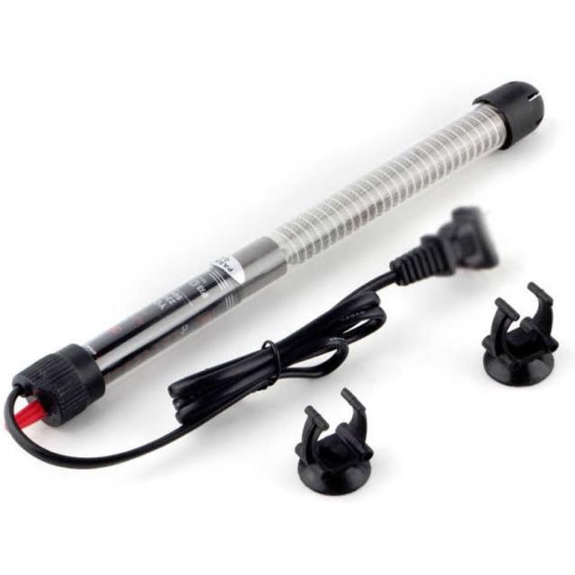ฮีตเตอร์ตู้ปลา ที่ทำความร้อน Xilong Heater AT-700 25w / 50w / 100w / 200w / 300w ฮีตเตอร์แก้ว ...