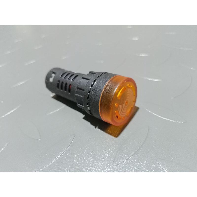 Pilot Lamp Electric Buzzer 220VAC | Shopee Thailand