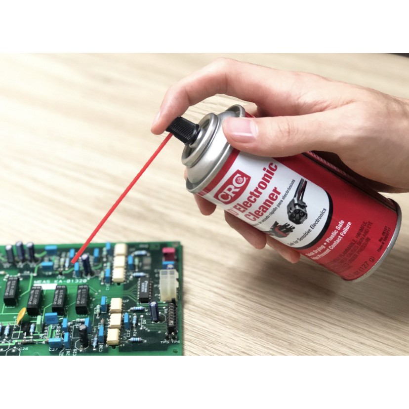 CRC QD Electronic Cleaner 127g. | Shopee Thailand
