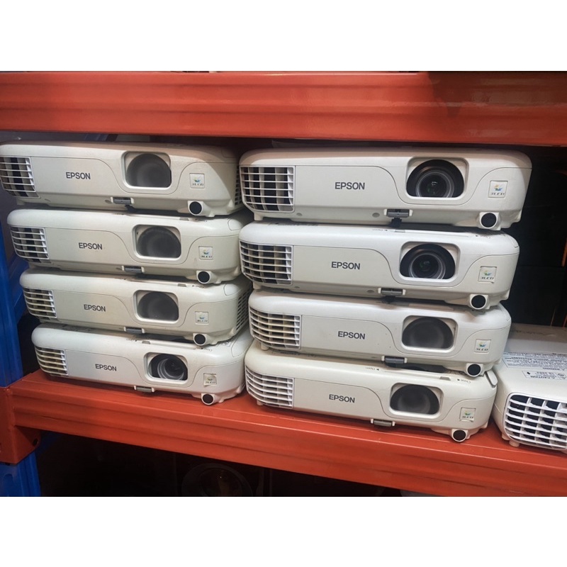 โปรเจคเตอร์มือสอง Epson EB-X02 | Shopee Thailand