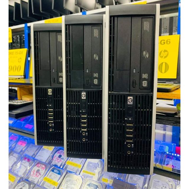 HP Compaq 6000 Pro Small Form Factor PC | Shopee Thailand