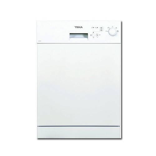 (Teka) [0% 10 เดือน] เครื่องล้างจานแบบตั้งพื้นอิสระ (LP8 650 WH TTH ...