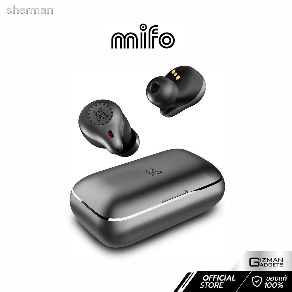 Mifo O5 Pro (สี Black) หูฟังอินเอียร์ไร้สาย สำหรับออกกำลังกาย เสียงดี ...