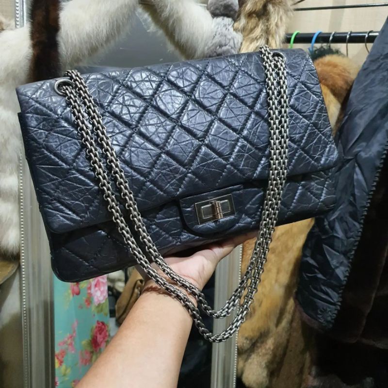 chanel reissueของแท้ | Shopee Thailand