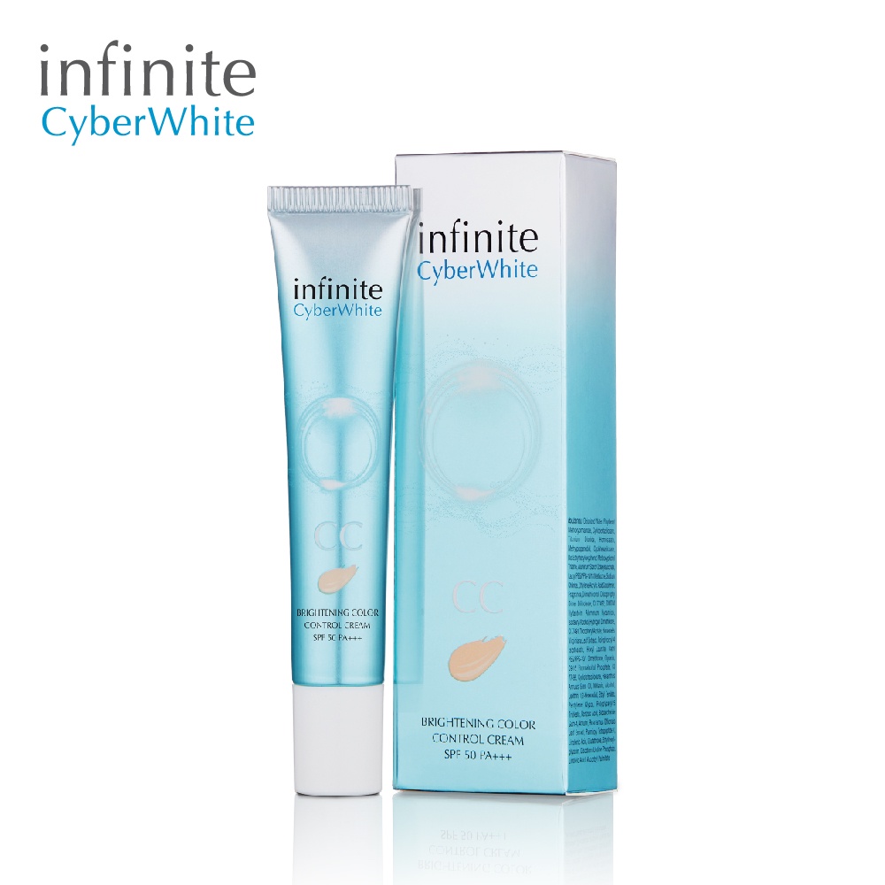 Infinite CyberWhite Brightening Color Control Cream SPF 50 PA ...