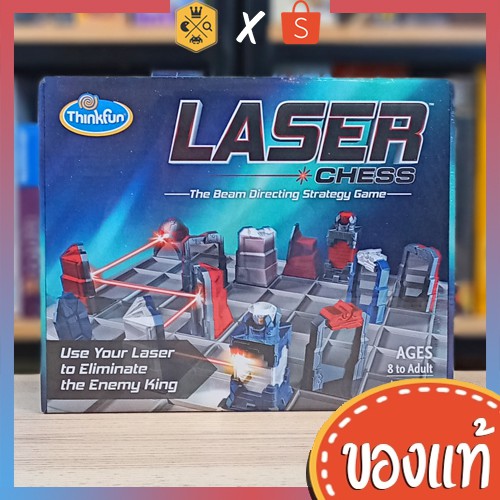 Laser Chess บอร์ดเกม board game | Shopee Thailand