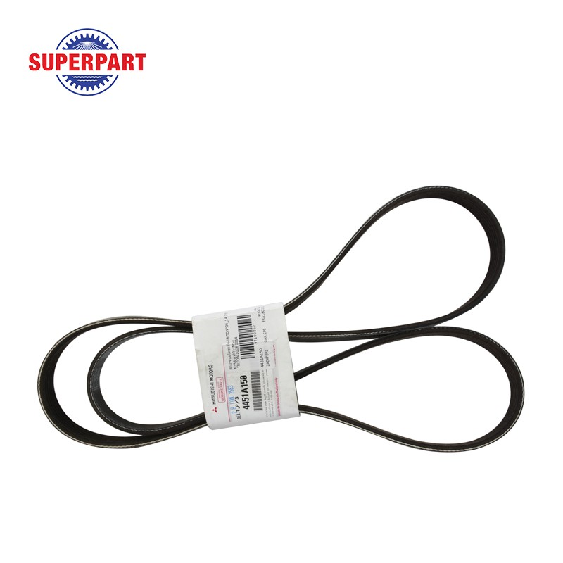 สายพานไดชาร์ท TRITON 06-14 2.5D 4D56 แท้ห้างจากผู้ผลิตรถยนต์ MITSUBISHI ...