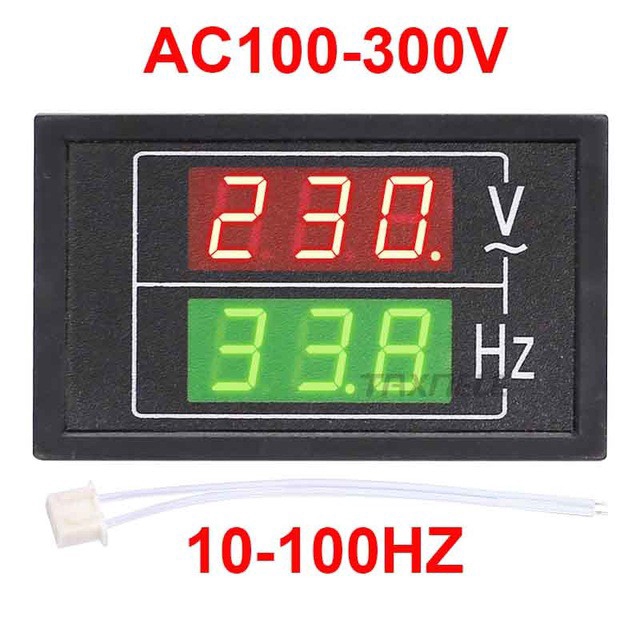 Dl85 AC80-500V 100A 60A เครื่องวัดแรงดันไฟฟ้า จอแสดงผลคู่ เครื่องตรวจ ...