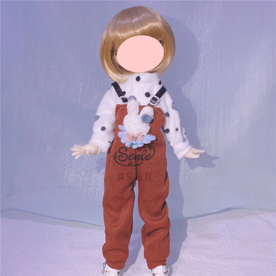 ชุดตุ๊กตา BJD 1:4 เด็ก ขนาด 30 cm (Fat Body) (ไม่รวมตุ๊กตาและรองเท้า ...