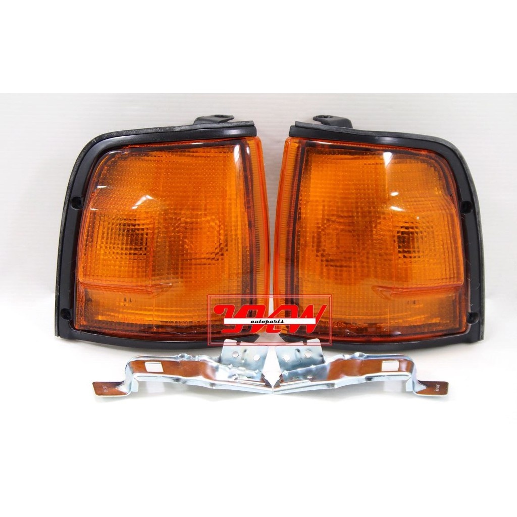 Pre-facelift Isuzu Invader Holden Rodeo TF TFR TFS 1988-1997 รถกระบะ ...