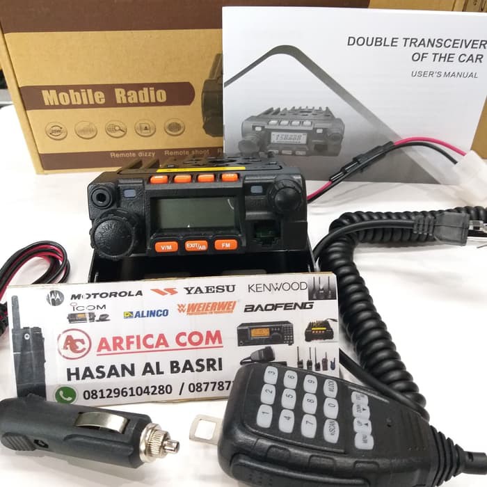 ขาย RIG MINI DUAL BAND 8900 VHF / UHF | Shopee Thailand
