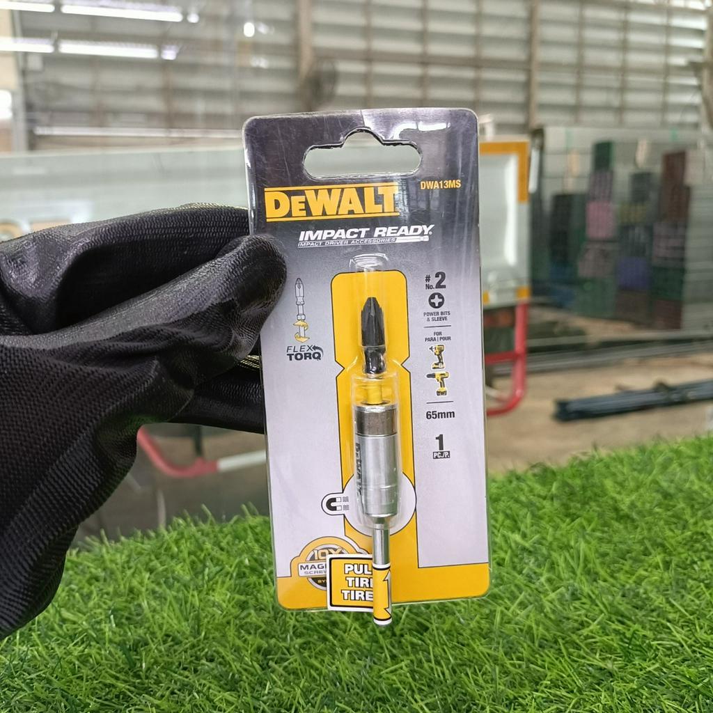Dewalt ดอกไขควง รุ่น DWA13MS | Shopee Thailand