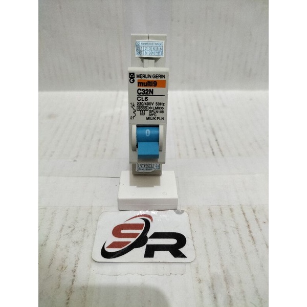Ncb MERLIN MULTI ตะขอ PLN 9-,230/400V,50 Hz แข็งแรง ทนทาน 3-4-5-7 ปี ...