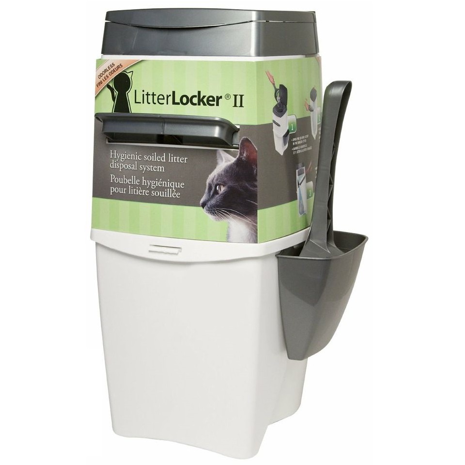 ถังเก็บอึ Litter Locker II | Shopee Thailand