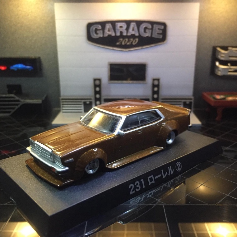 โมเดลรถ 1:64 Aoshima car model | Shopee Thailand