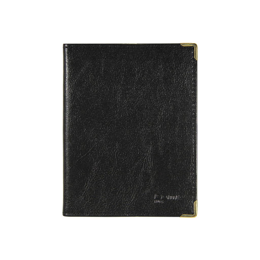 สมุดนามบัตร COMIX NU64 (64 ชื่อ) สีดำ (PC) | Shopee Thailand