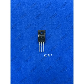 Transistor ทรานซิสเตอร์K2699 K2699(ขาสั้น) K2700 K2717 K2718(ขาสั้น ...
