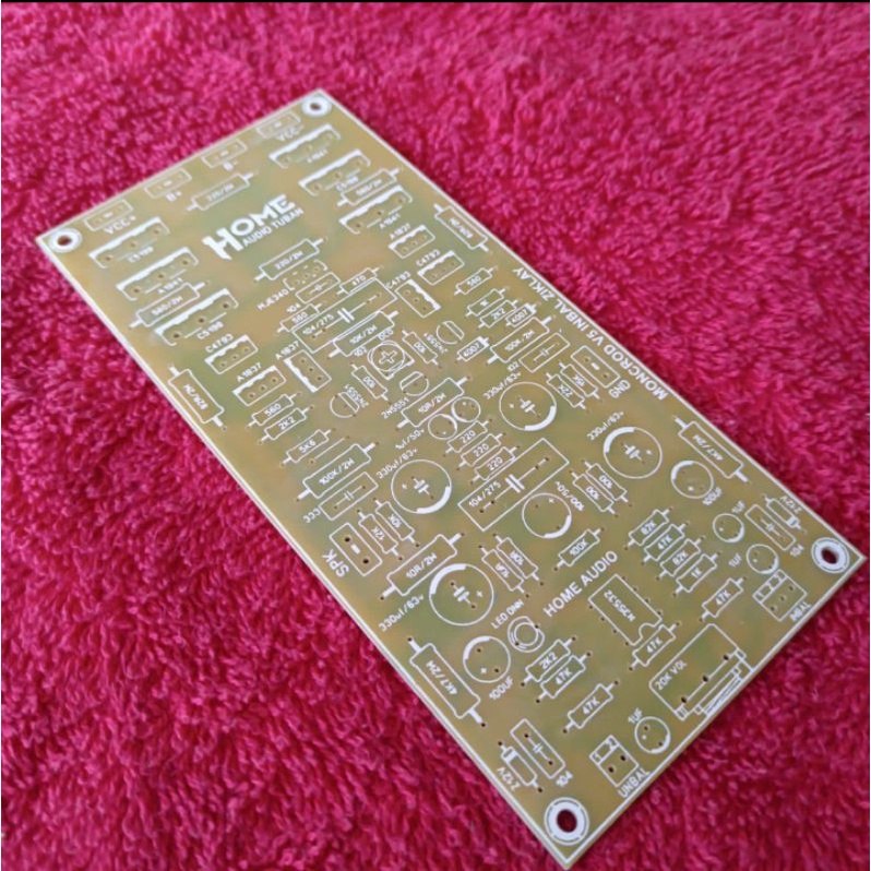 ไดรฟ์ Pcb MCRD V5 INBAL FIBER FR4 | Shopee Thailand