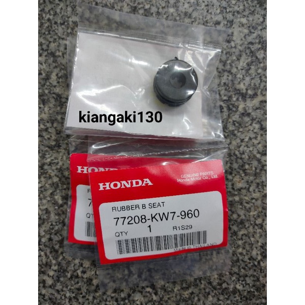 77208-KW7-960ยางรองบานพับเบาะHONDA | Shopee Thailand