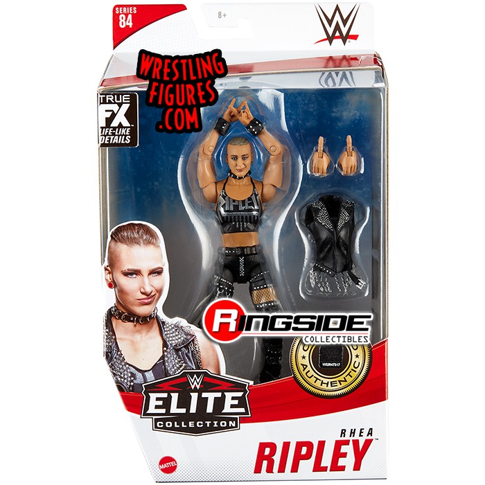 (Pre-Order) Rhea Ripley - WWE Elite 84 | Shopee Thailand