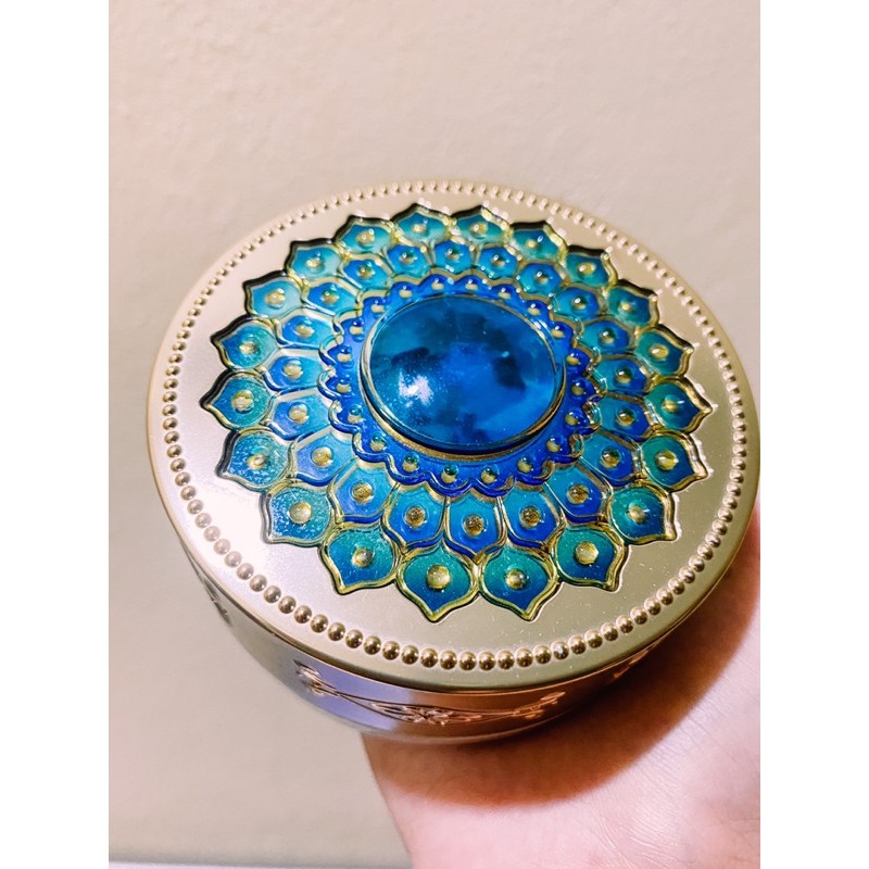 ANNA SUI POWDER CASE BOITIER POUDRE ตลับแป้งหรูมือสอง สภาพดีจ้าาา ...