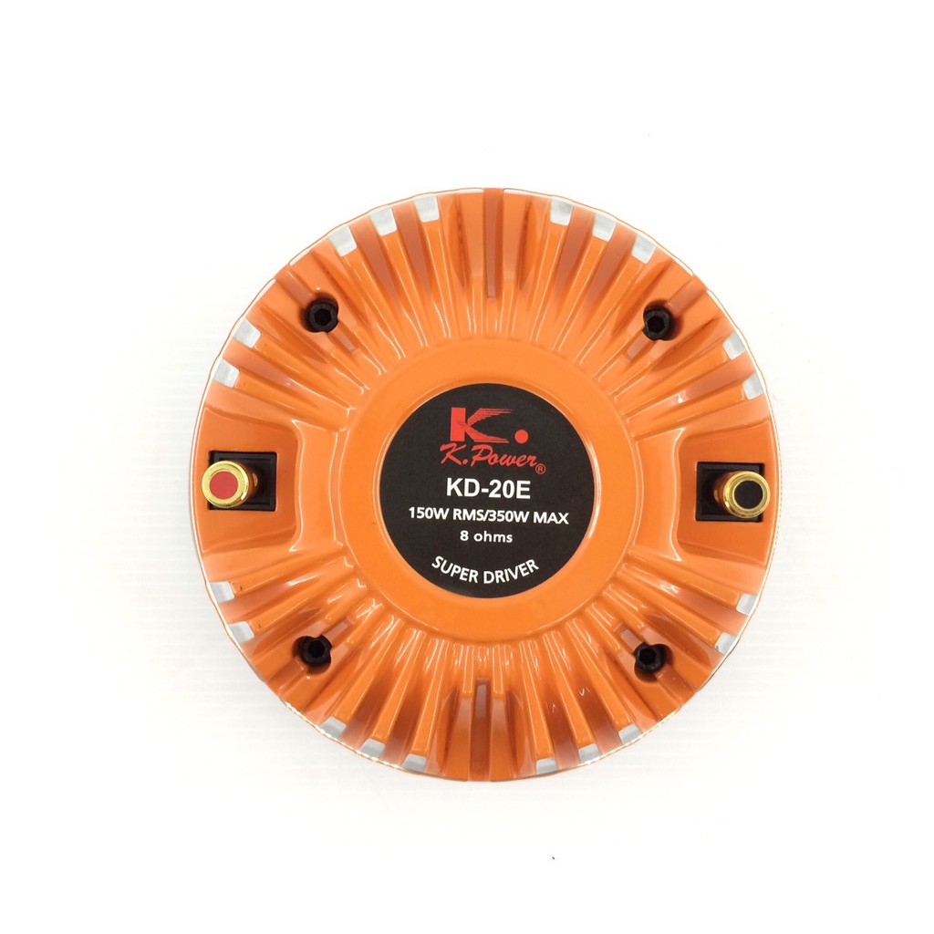 ไดรเวอร์ แบบเกลียว K.Power รุ่น KD-20E 350W | Shopee Thailand