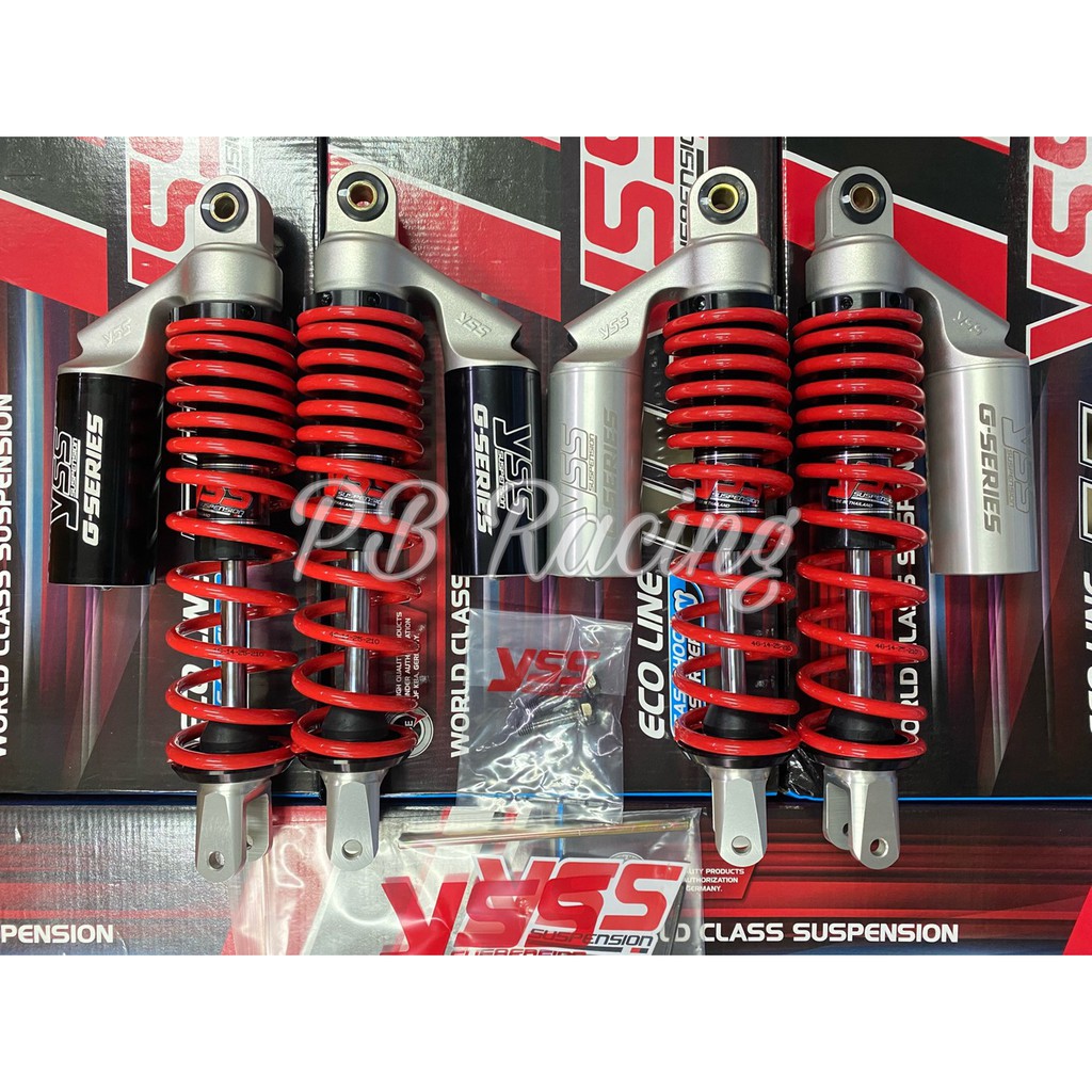 โช๊ค Pcx Yss pcxสูง310,350 ของแท้ PCX150 | Shopee Thailand