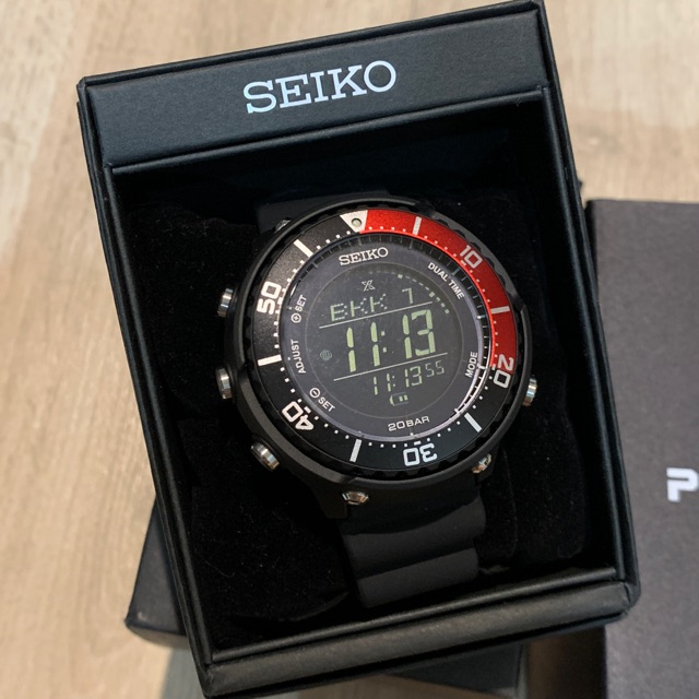 นาฬิกา SEIKO PROSPEX FIELDMASTER SOLAR SBEP027 | Shopee Thailand