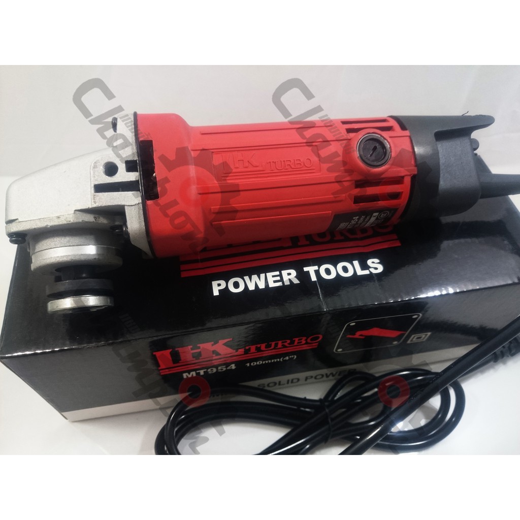 💎 เครื่องเจียร 4"นิ้ว (ลูกหมู) LHK-Model.954 | Shopee Thailand