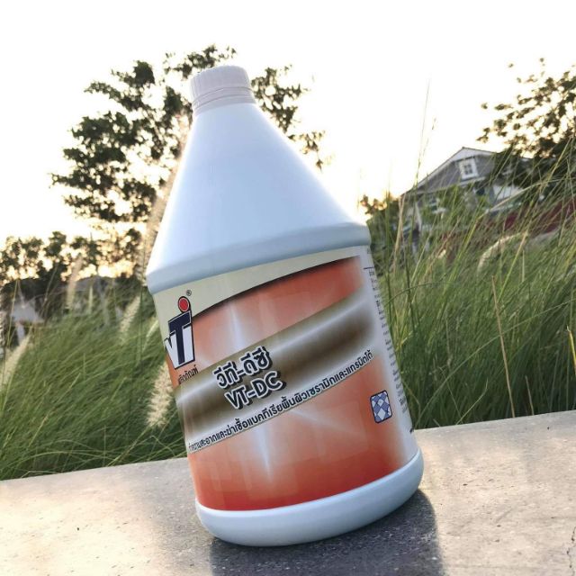 VTDC น้ำยาทำความสะอาด | Shopee Thailand