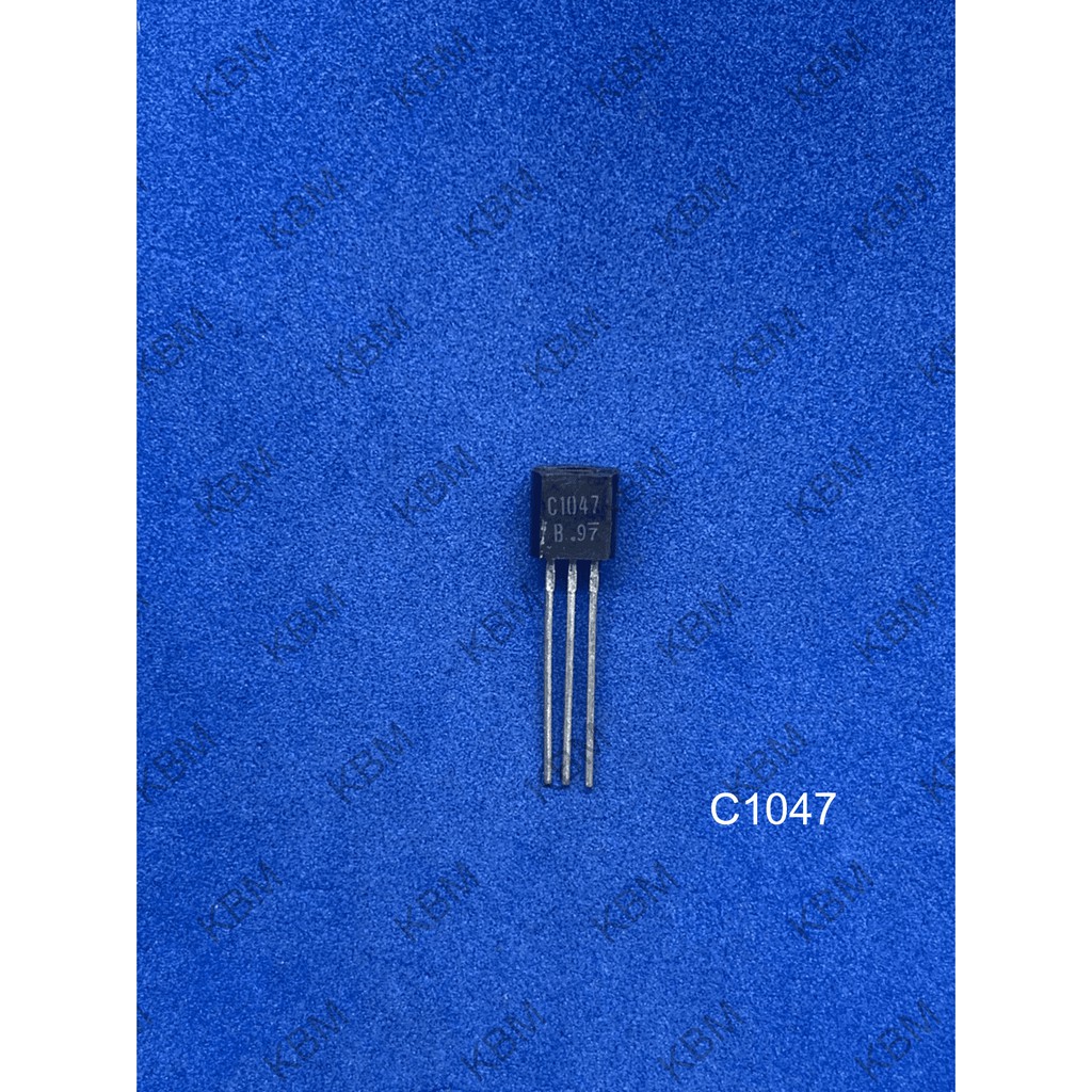Transistor ทรานซิสเตอร์ C1027 C1047 C1050 C1080 C1093 C1034 | Shopee ...