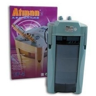 กรองนอกตู้ปลา ยี่ห้อ Atman รุ่น EF-3 | Shopee Thailand