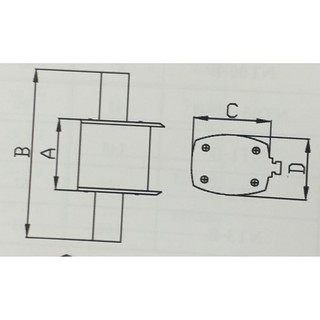 ฟิวส์ใบมีด(๋HRC FUSE) รุ่น NT00 (16A,20A,25A,32A,40A,50A,63A,80A,100A,125A,160A) | Shopee Thailand