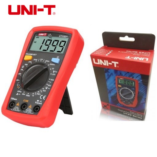 Uni-T มิเตอร์วัดไฟดิจิตอล,มัลติมิเตอร์ดิจิตอล,Digital meter Uni-T,UT33A ... Uni-T มิเตอร์วัดไฟดิจิตอล,มัลติมิเตอร์ดิจิตอล,Digital meter Uni-T,UT33A ...