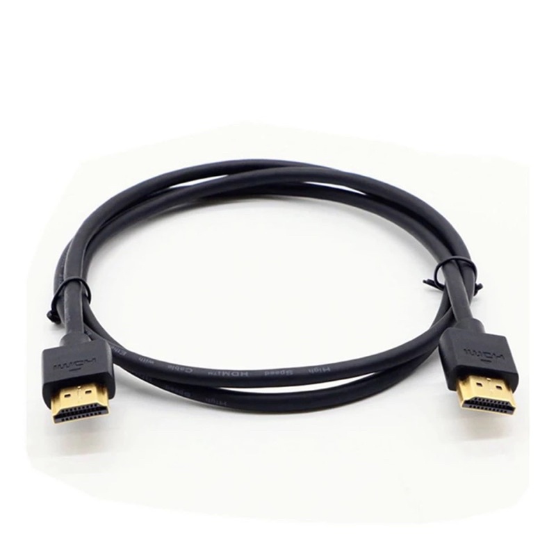 0.3CM Super Soft HDMI To HDMI To สาย HDMI Ultra 4K 30Hz-น้ำหนักแบบพกพา ...