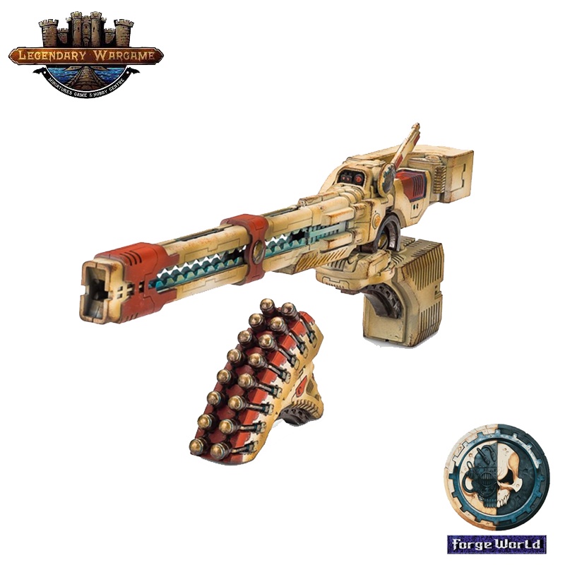 [PREORDER] WARHAMMER: T'AU EMPIRE: KX139 Ta’unar Supremacy Armour Heavy ...