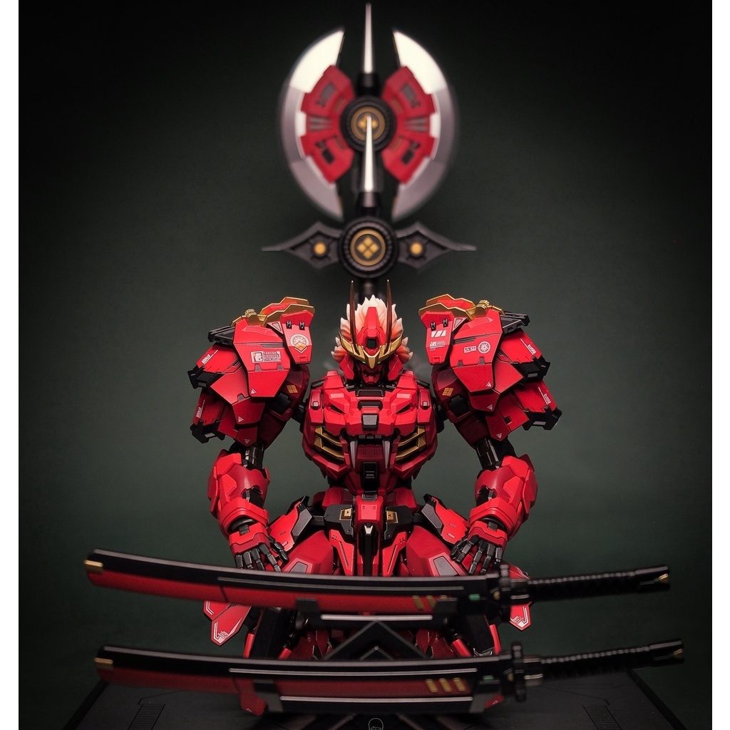 [Moshow] Metalbuild 1/72 Takeda Shingen🔺พร้อมส่ง🔺 | Shopee Thailand