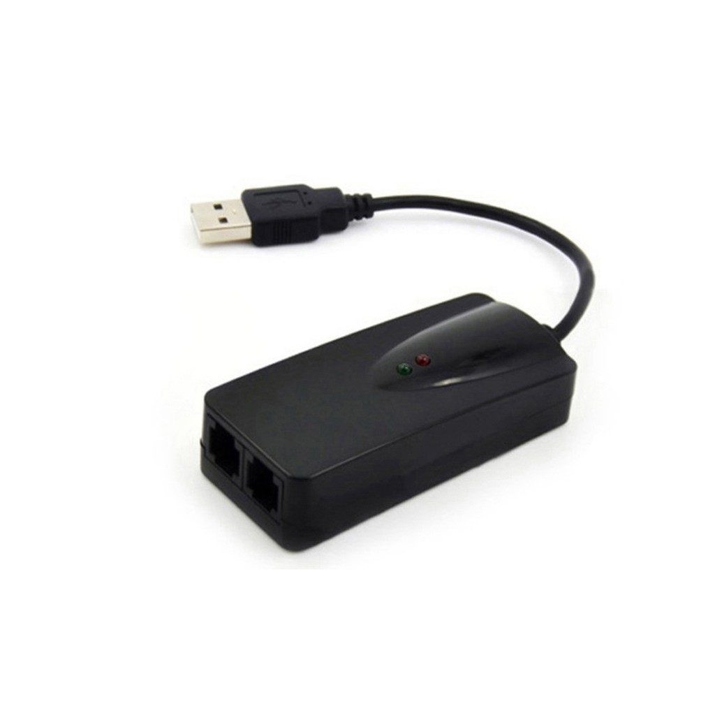 USB External Modem 56K | Shopee Thailand