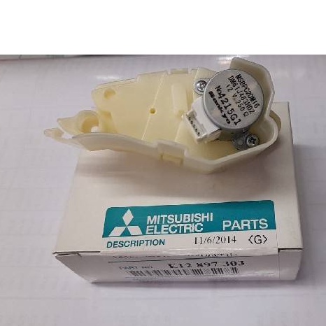 มอเตอร์สวิงมิตซู Mitsubishi Electric Part No.E12897303 | Shopee Thailand