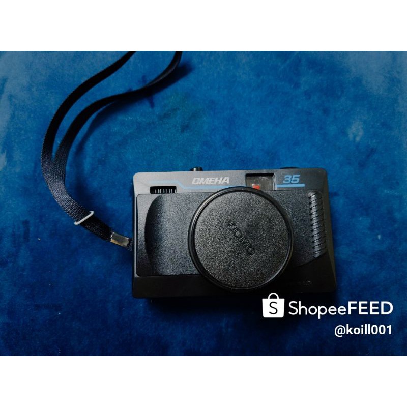LOMO SMENA-35 CAMERA | Shopee Thailand