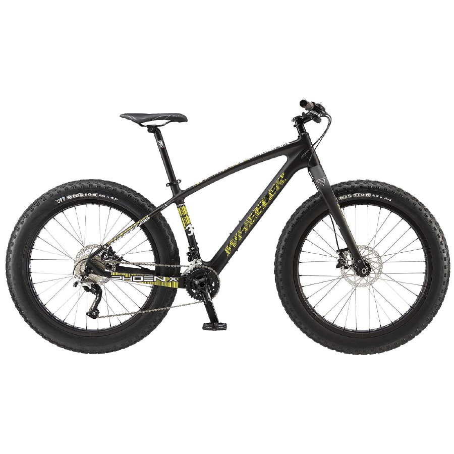 จักรยานล้อโต Wheeler PHOENIX 312 Fat bike 26inch Wheelset Carbon Frame ...